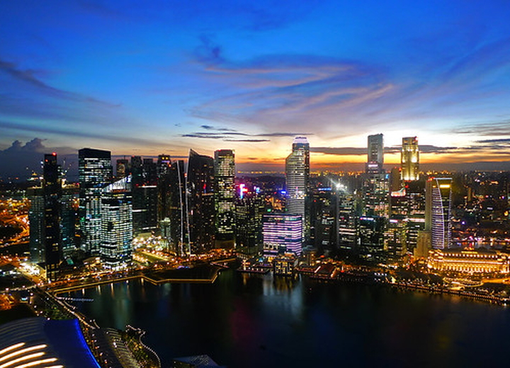 Đặt tour TOUR Singapore - Indonesia (Đảo Ba Tam) - Kuala Lumpur 5N4Đ